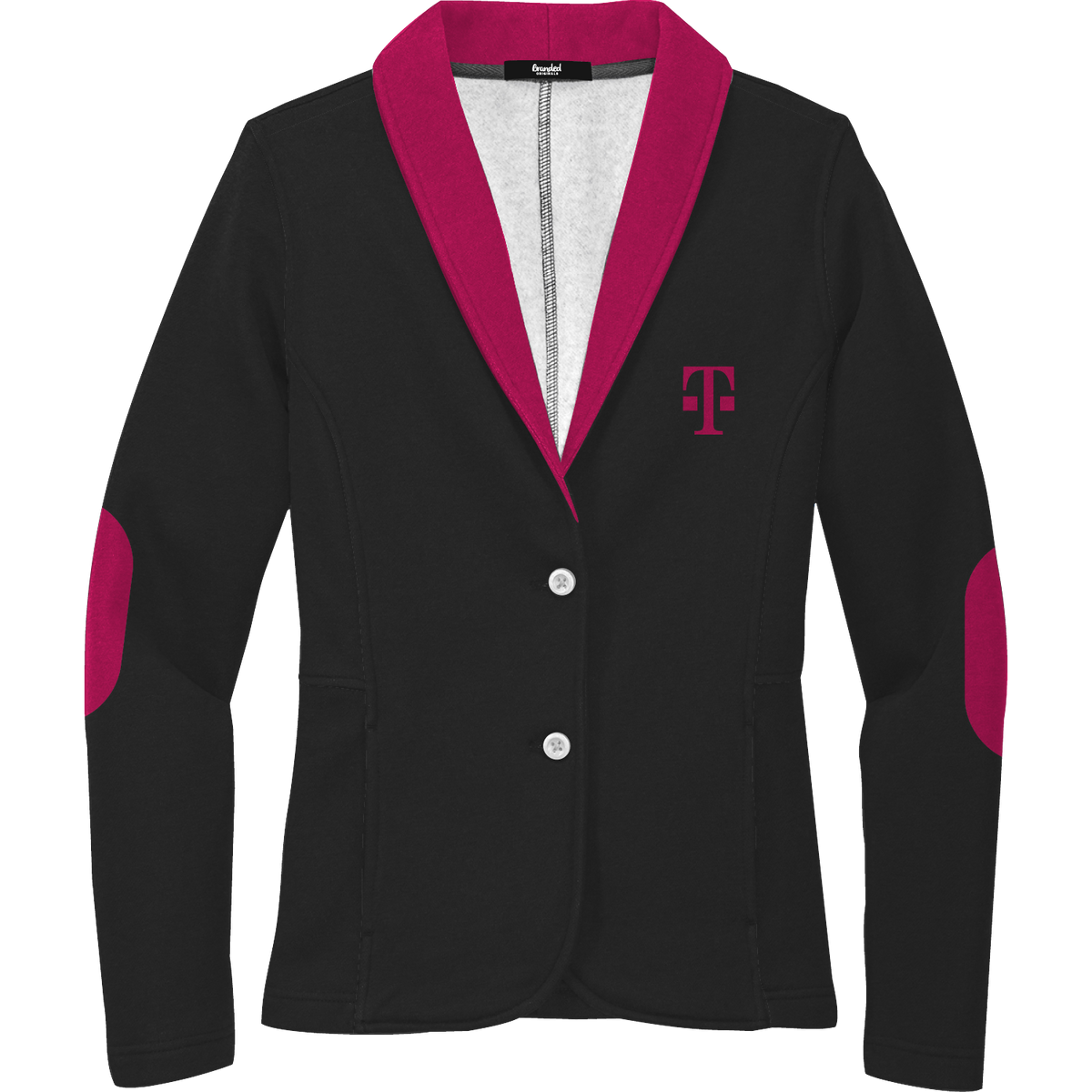 COTTON FLEECE BLAZER – Branded Originals