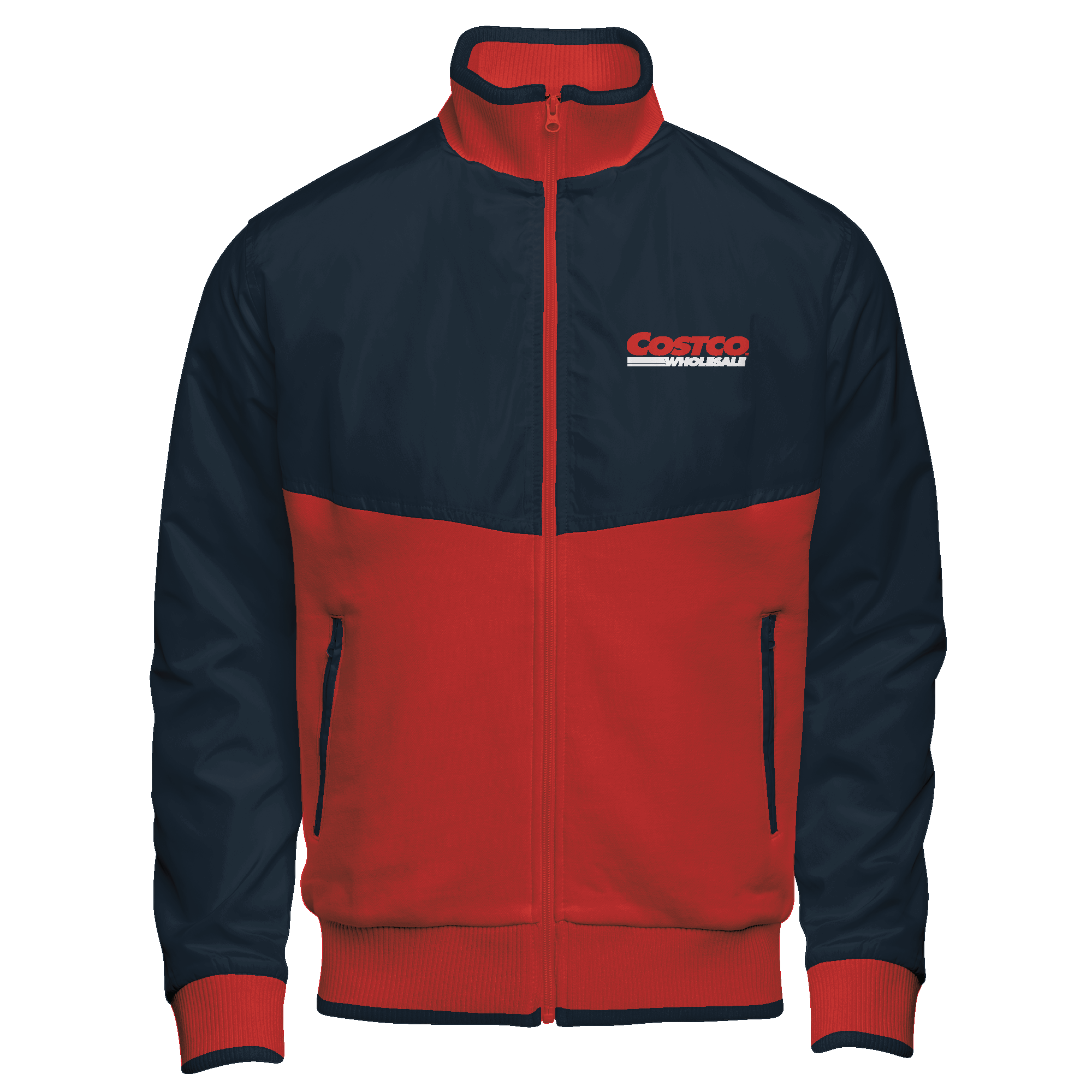 2-IN-1 HYBRID TRACK JACKET VEST – Branded Originals 2-IN-1 HYBRID TRACK JACKET VEST – Branded Originals