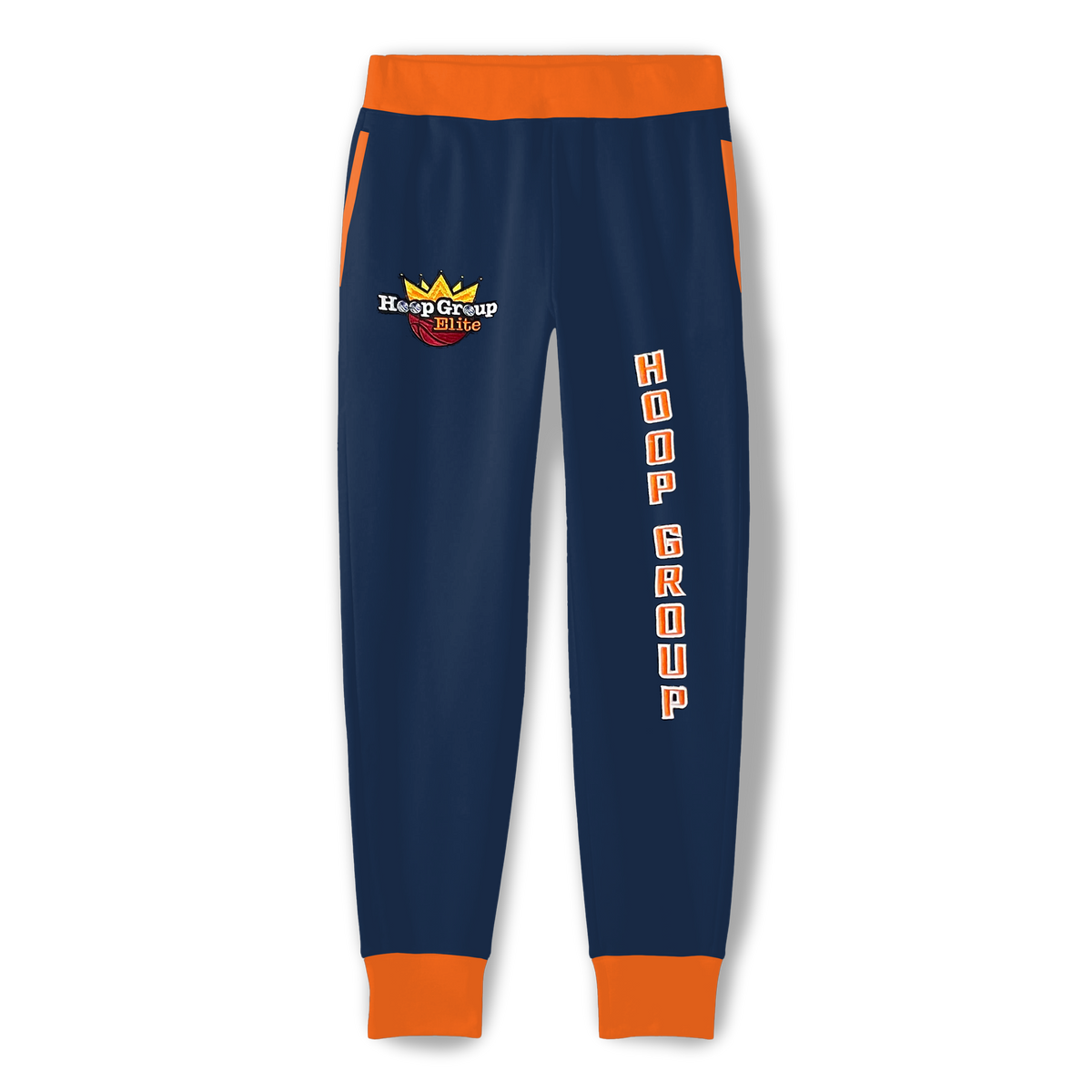 Custom Cotton Jogger Pants – Branded Originals