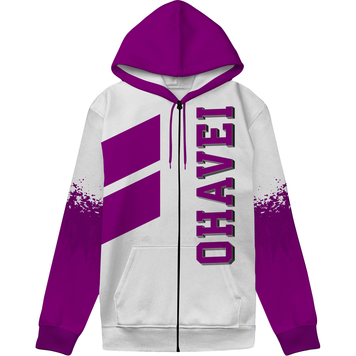 Sublimated Zip Up Design Code 147 – Branded Originals