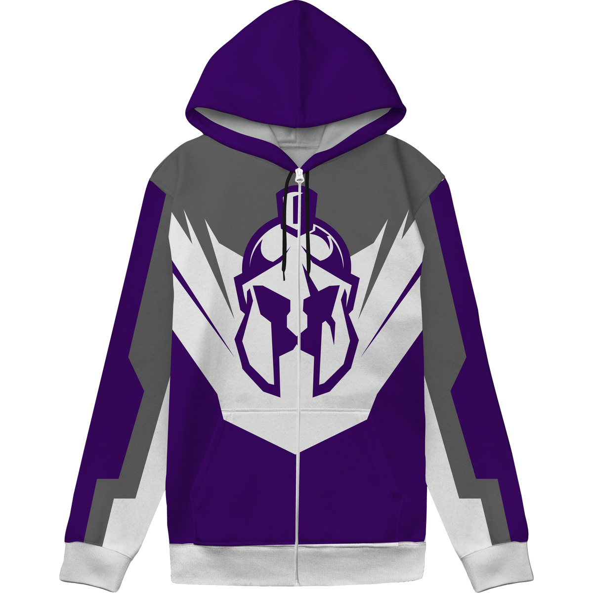 Sublimated Zip Up Design Code 115 – Branded Originals