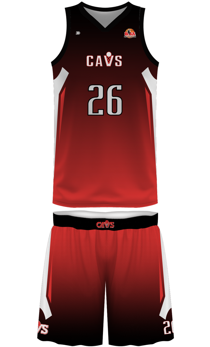 Custom Basketball Uniforms Design Code 213 – Branded Originals